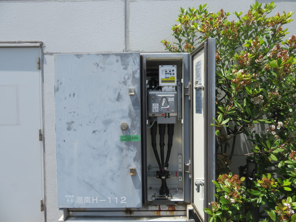 UGS（地中線用負荷開閉器） | 埼玉県さいたま市のヒガエレック